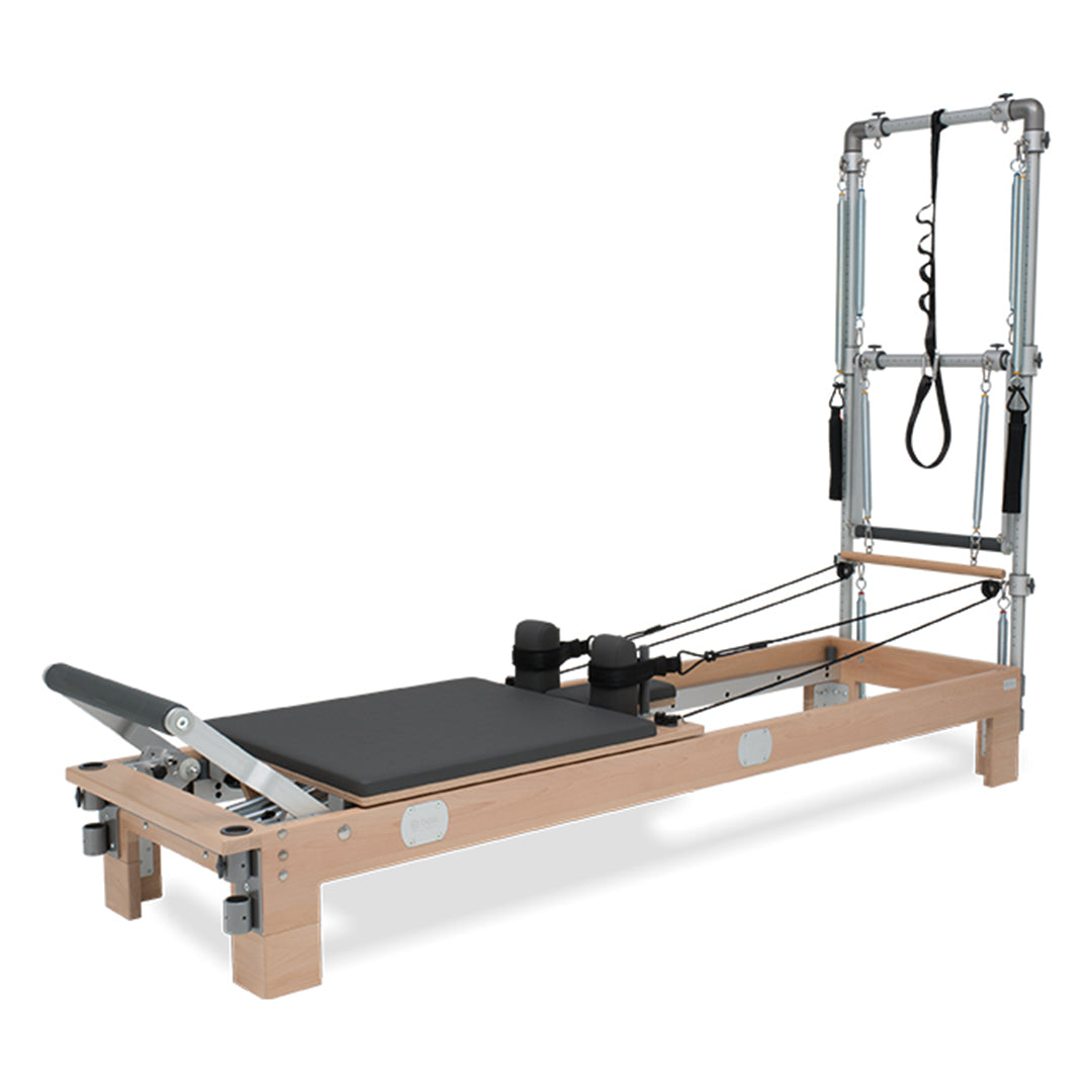 BASI Systems Reformer with Tower — Pilates Pro Gear