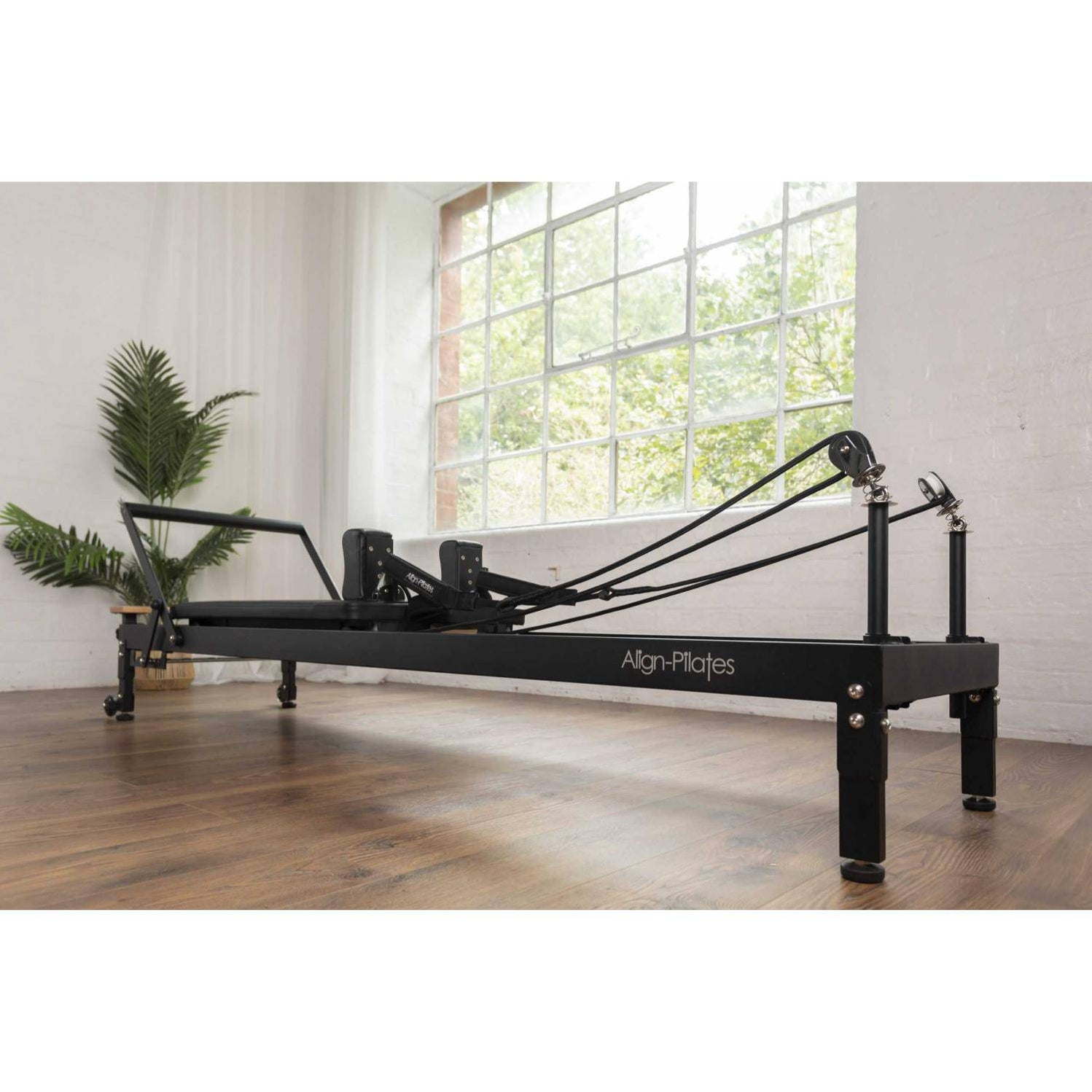 Align Pilates R8 Pro Pilates Reformer — Pilates Pro Gear