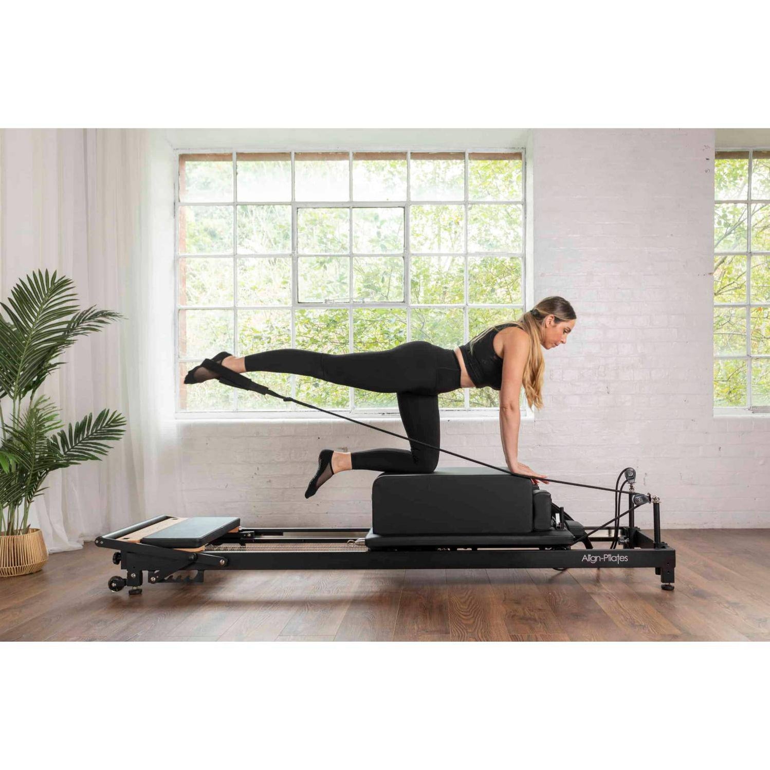 Align Pilates R8 Pro Pilates Reformer — Pilates Pro Gear