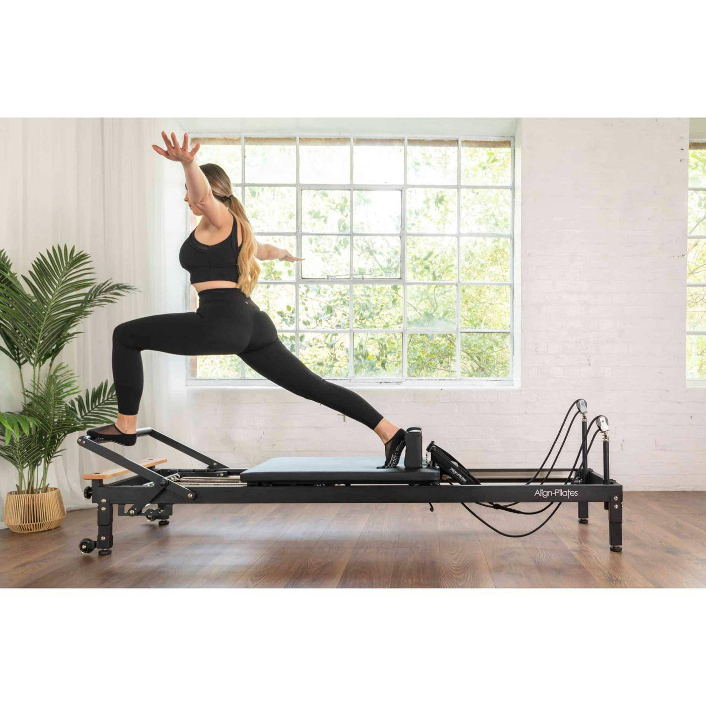 Align Pilates R8 Pro Pilates Reformer — Pilates Pro Gear
