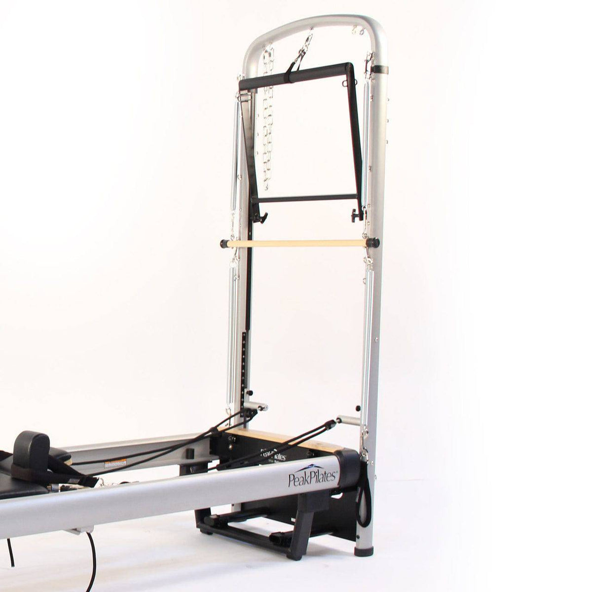 Peak Pilates MVe® Reformer Tower Conversion — Pilates Pro Gear